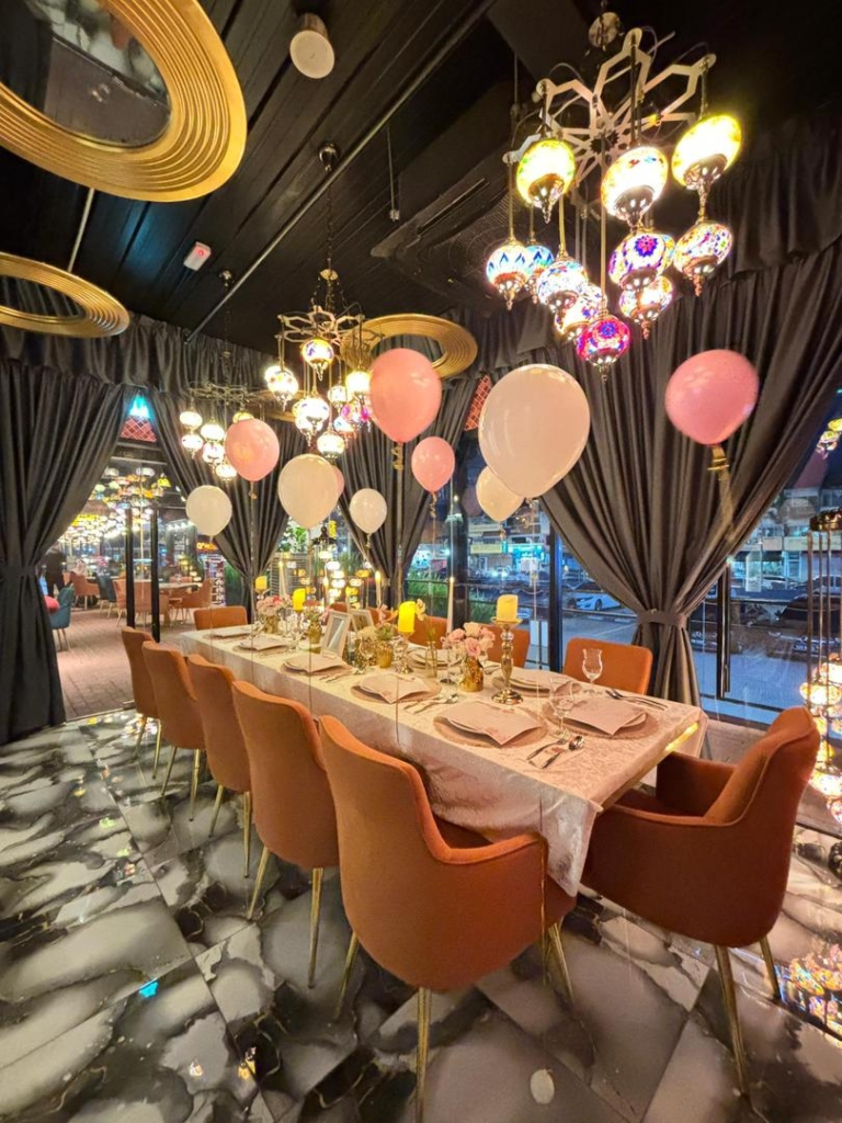 TTDI – Al Sultan Restaurant | Dine Like a King – Best Middle Eastern ...
