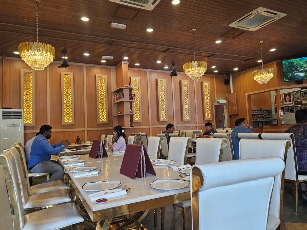 Glenmarie – Al Sultan Restaurant | Dine Like a King – Best Middle ...