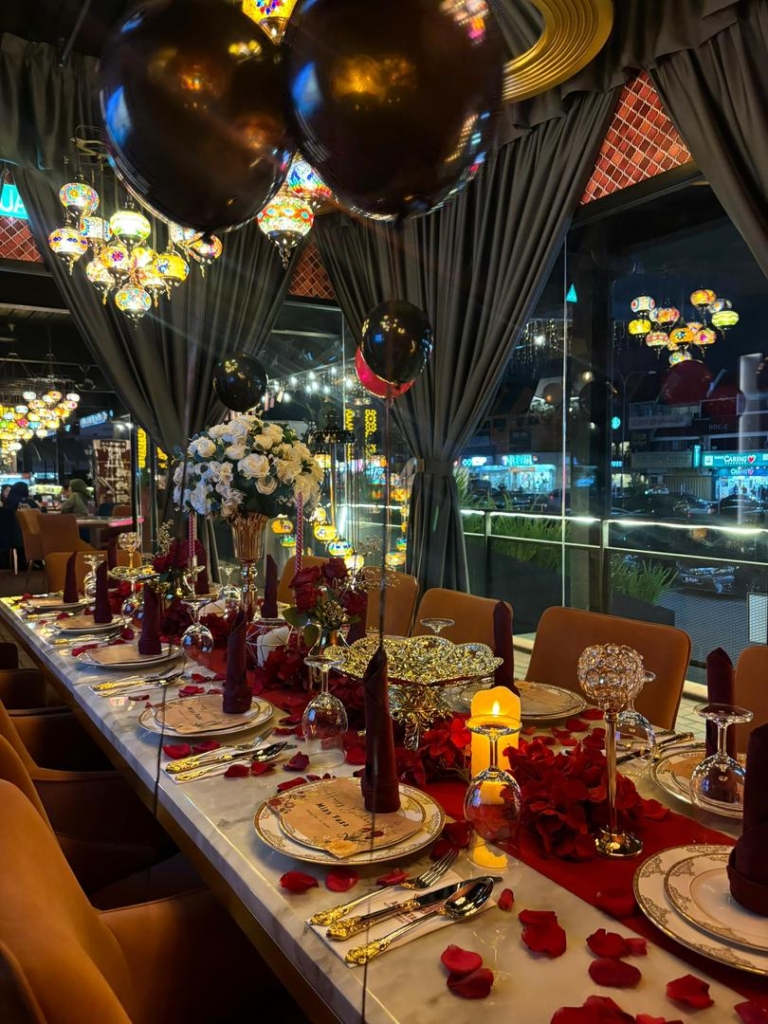 TTDI – Al Sultan Restaurant | Dine Like a King – Best Middle Eastern ...